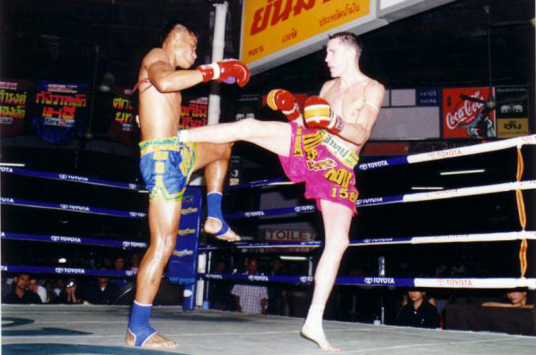 Ax Muay Thai / Kickboxing Forum - Soren Monkongtong In Thailand